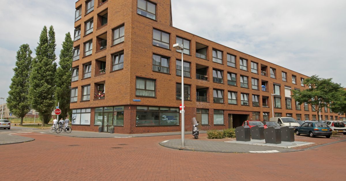 Utrecht Terwijde - Fokus